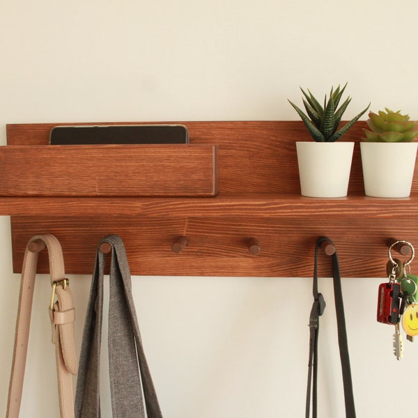 Entryway Organizer - Etsy