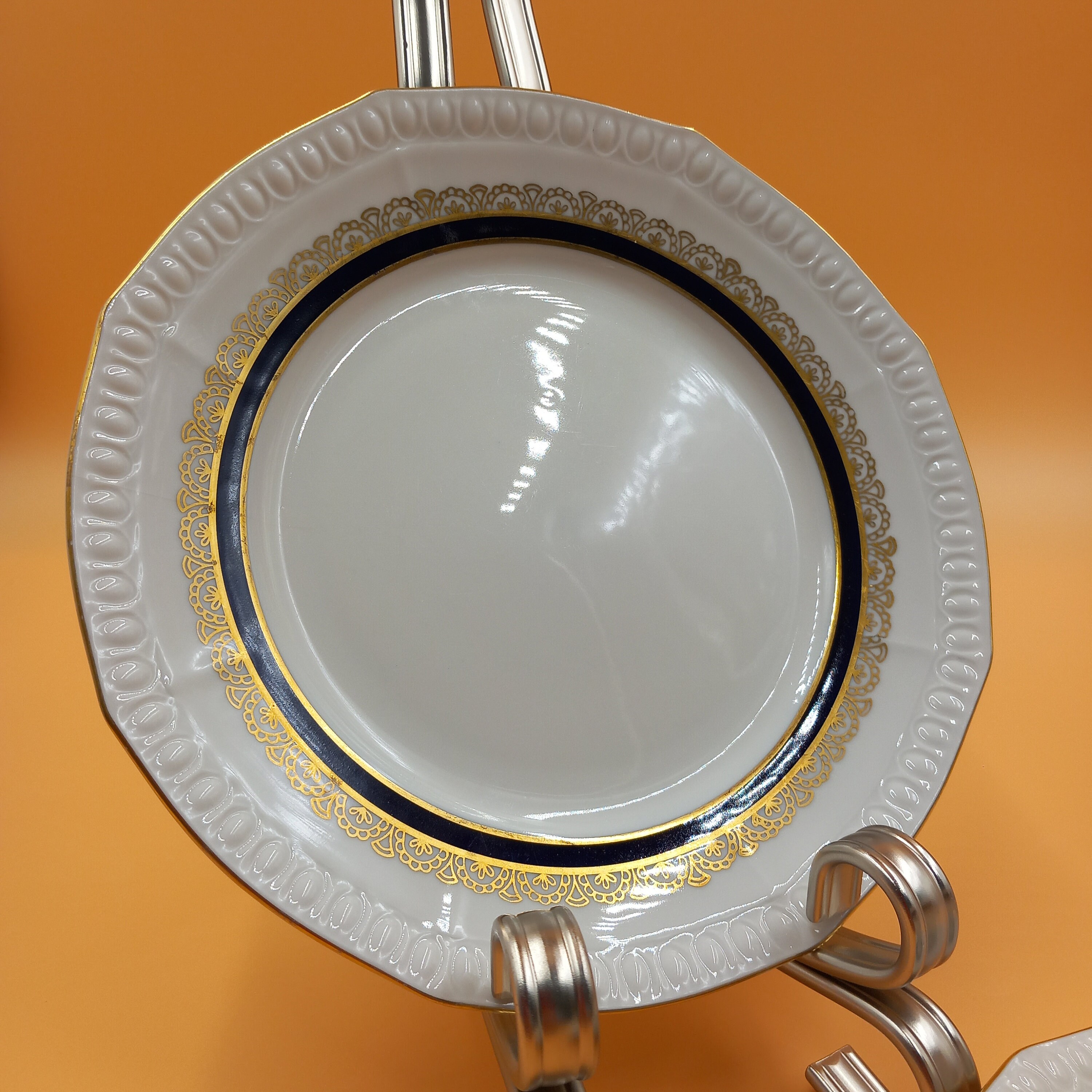 Weimar Porcelain C. & E. Carstens Collector's Cup Collector's Place ...