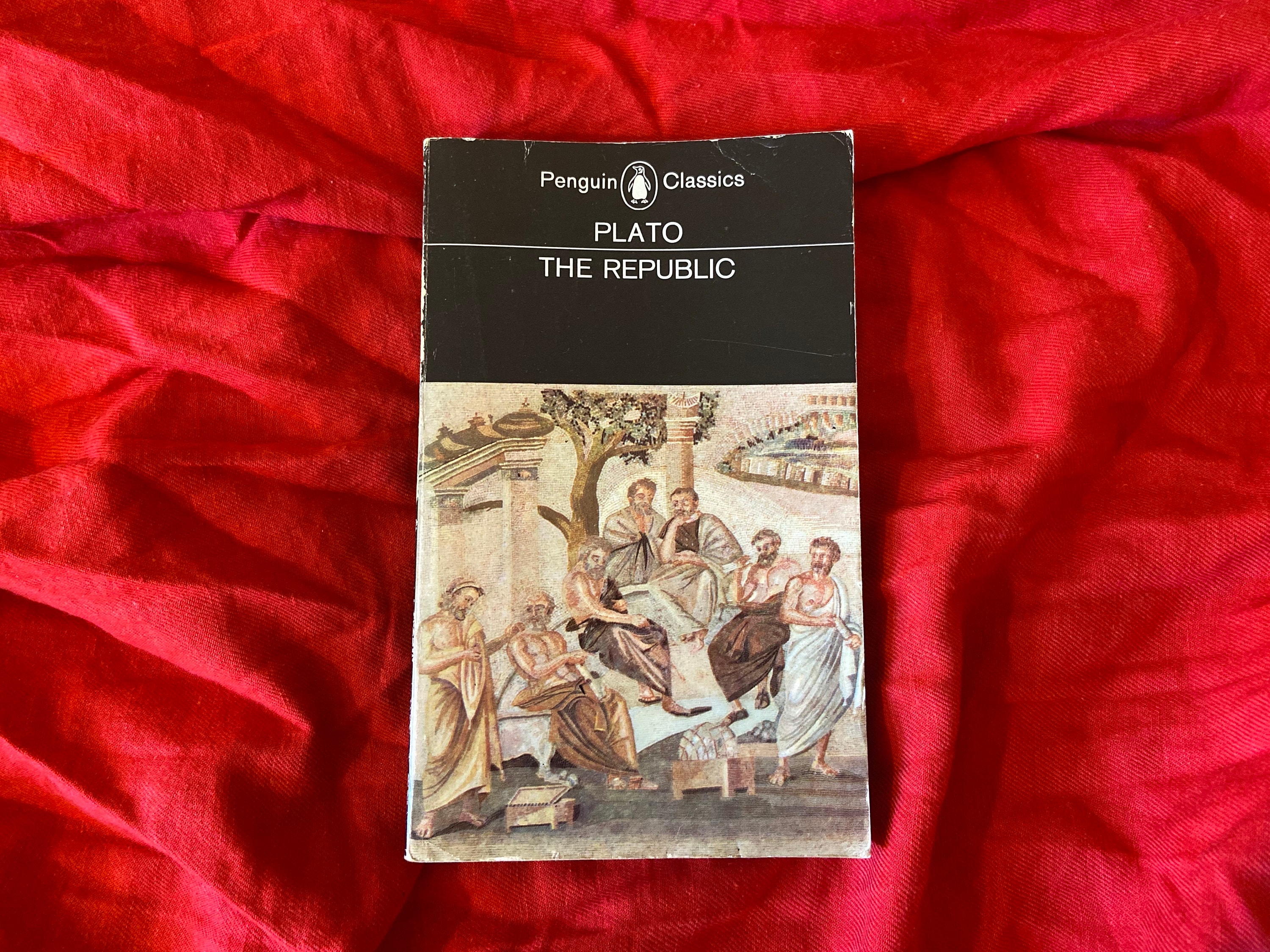 Plato The Republic Book