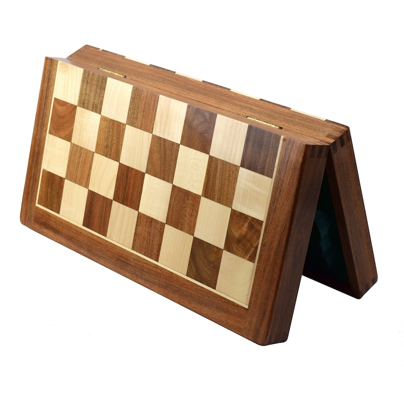 Folding Chess Board - Etsy