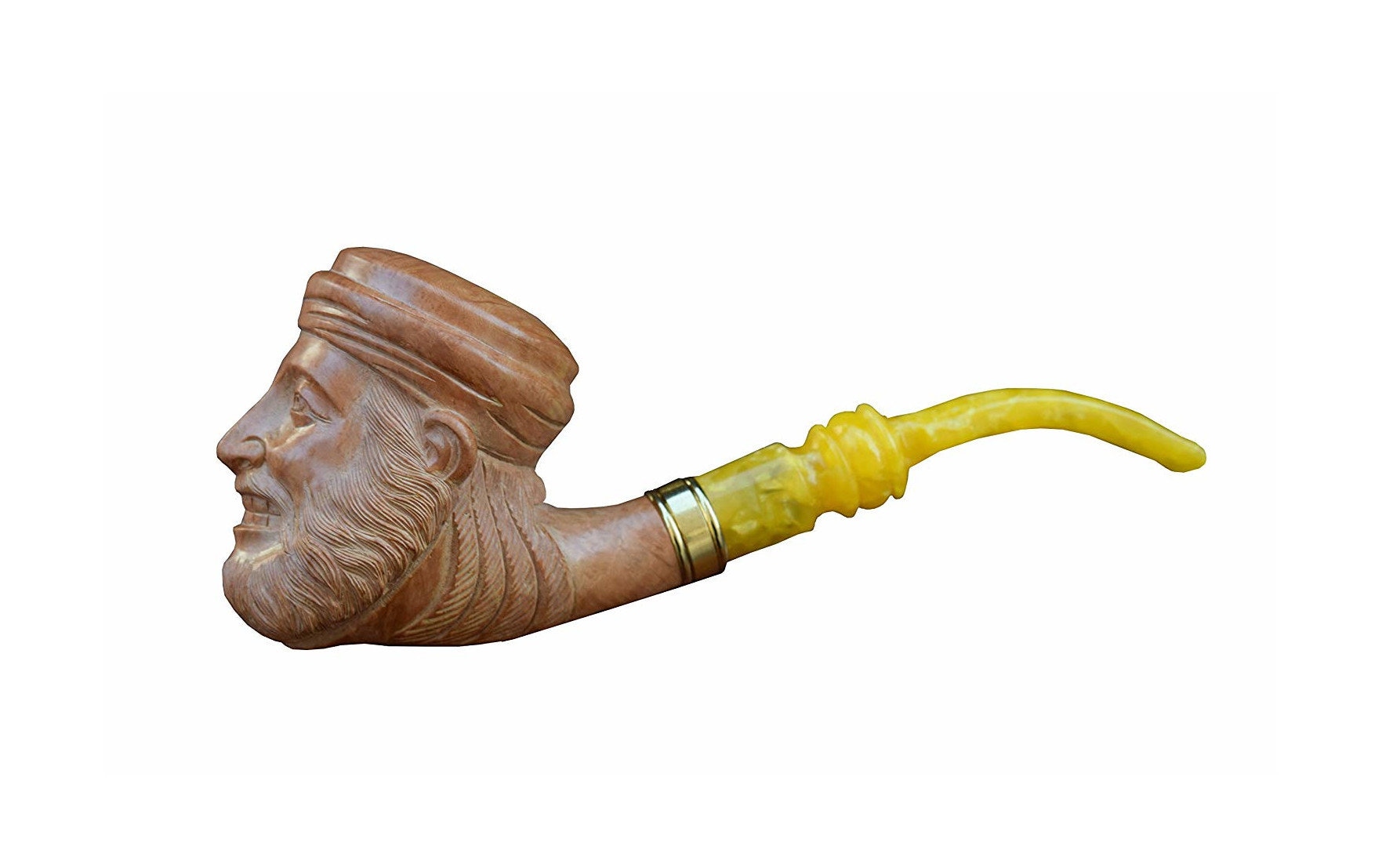 Smoking Pakistan Dokha Designer Hand-carved Smoking Pipe Bruyère Wood ...