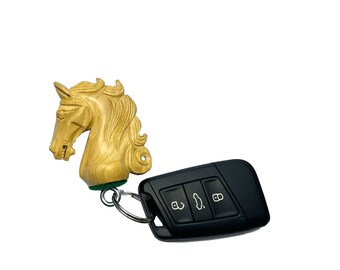 Knight Chess Piece Ring - Etsy