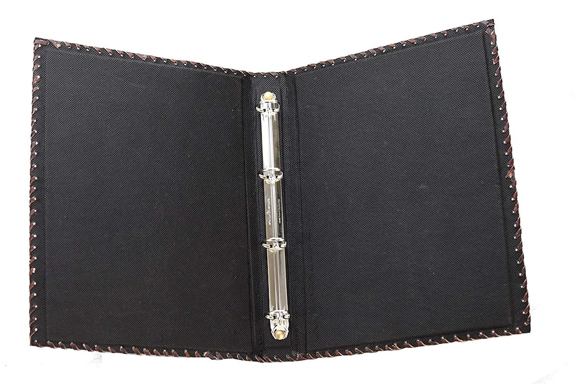 The Family Tree 4 Ring Binder File Folder DIN A4 Genuine - Etsy