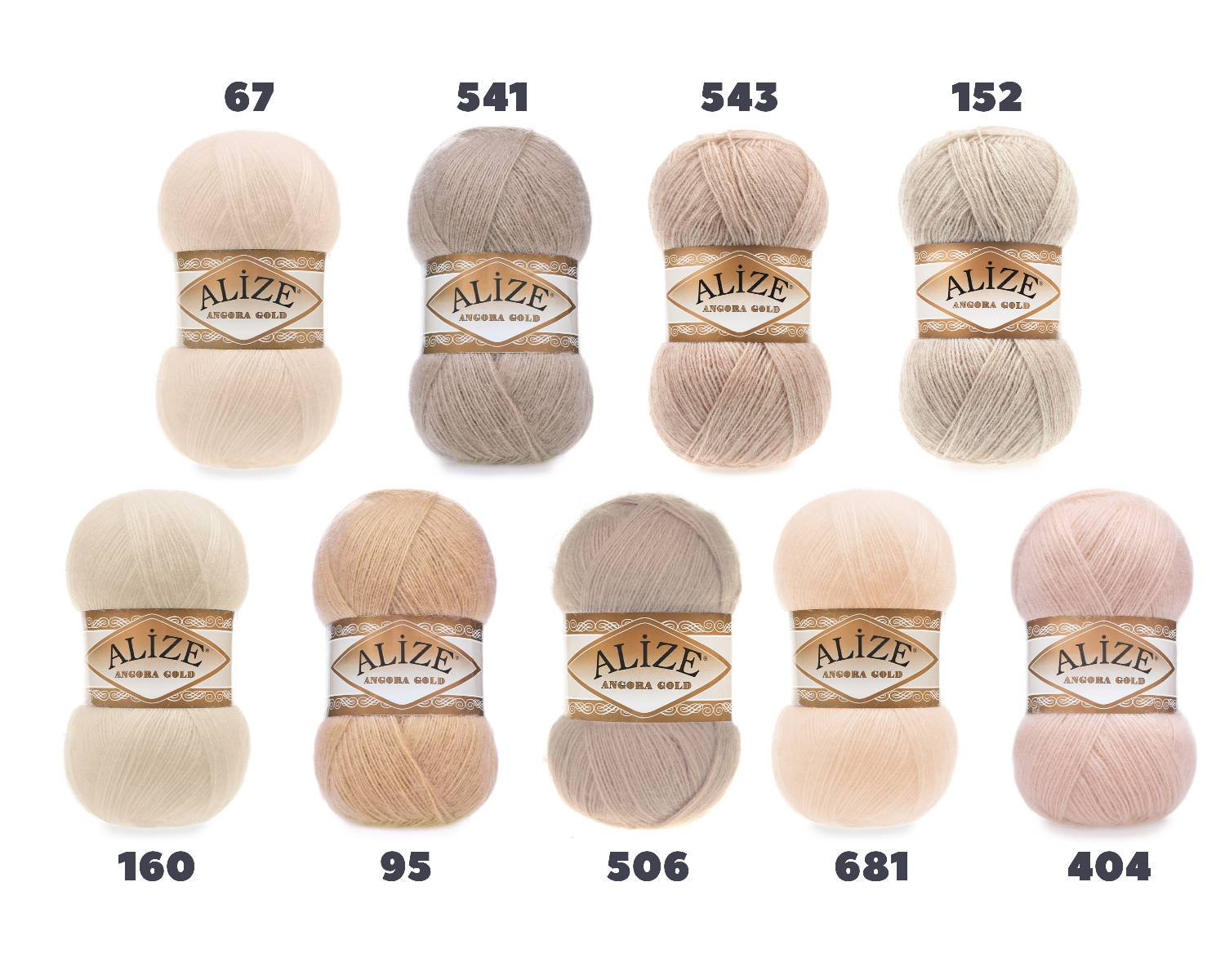 Alize Angora Gold Yarn Wool Blend Yarn Angora Knitting Yarn | Etsy