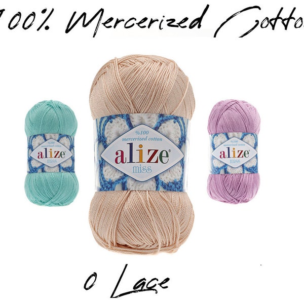 Alize Yarn - Etsy
