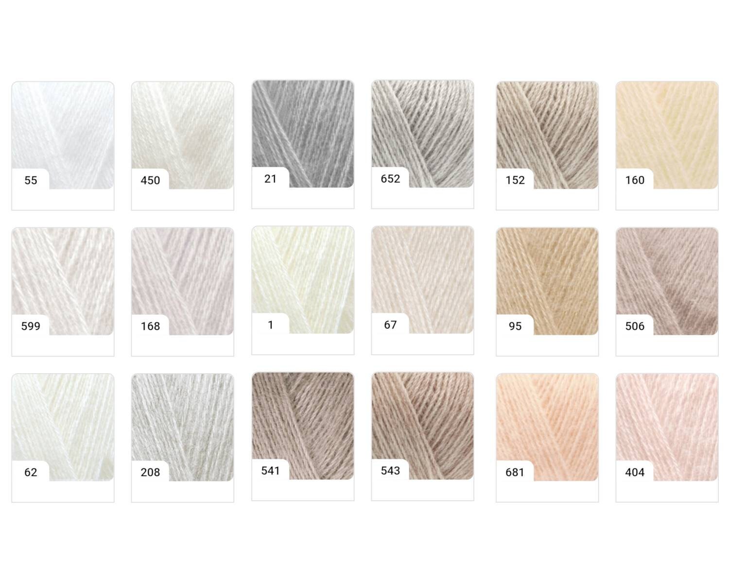 Alize Angora Gold Yarn Wool Blend Yarn Angora Knitting Yarn | Etsy