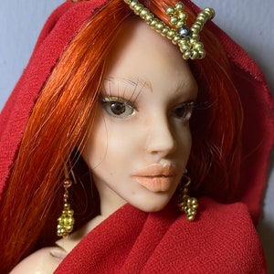 BJD Doll. Artist Doll BJD Fasion Doll, Resin Doll, Art Doll 34.5cm ...