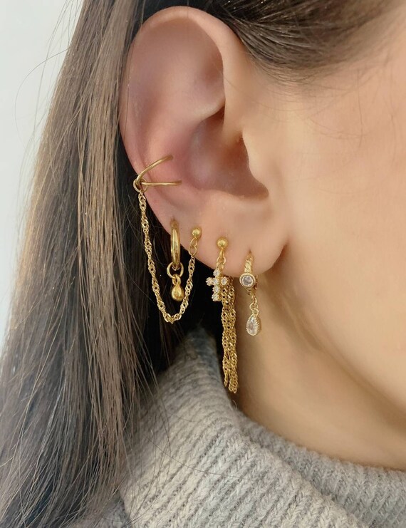 Monoboucle en acier inoxydable à breloque au choix - Etsy France