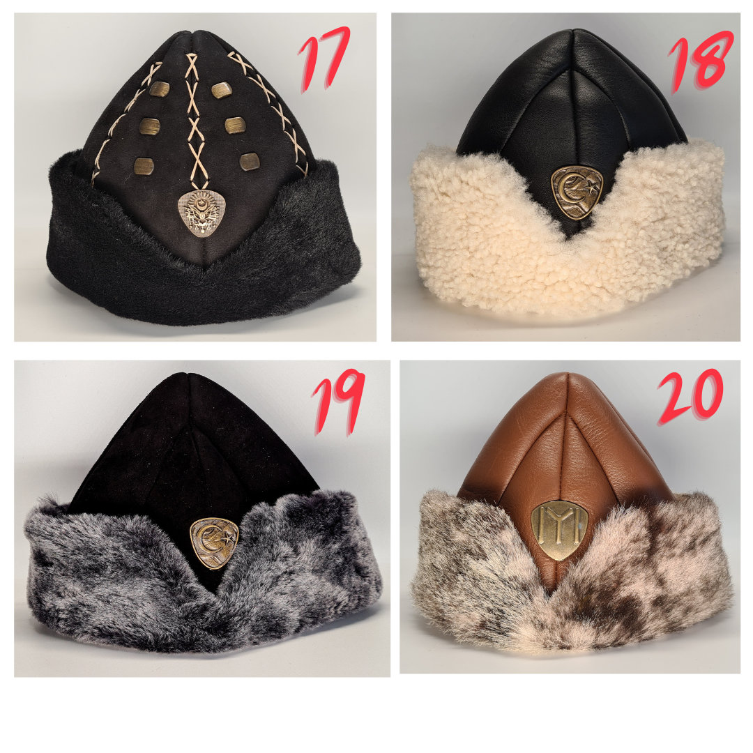 Kayi Hat 'dirilis Ertugrul' Handmade Real Sheep - Etsy UK