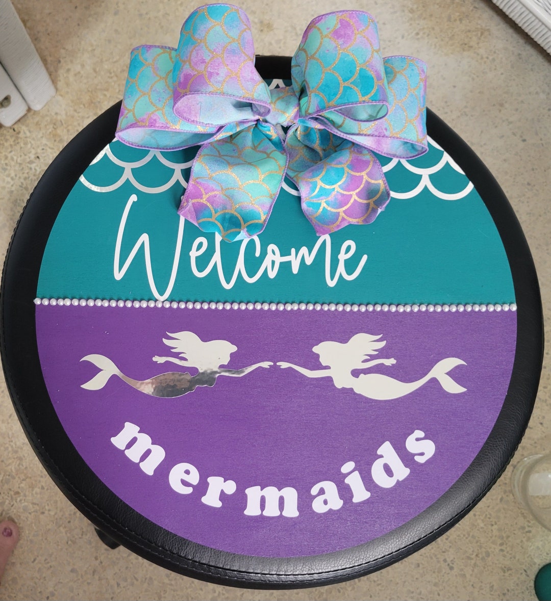 Welcome Door Hangers - Etsy