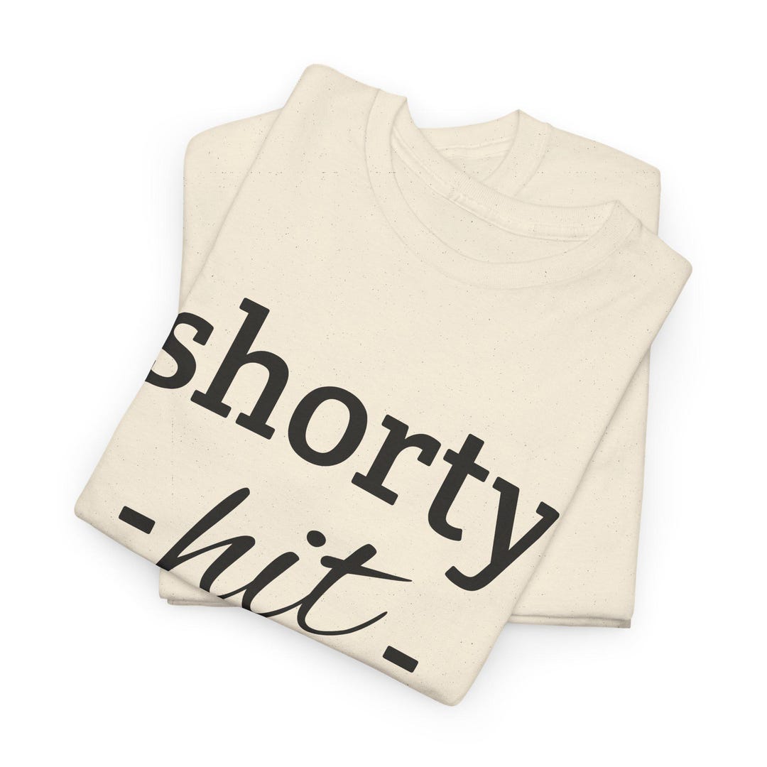 40th Birthday Tshirt, Shorty Hit 40 Unisex Tee, Birthday Gift Shirt ...