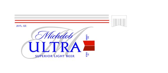 Ultra Beer Logo