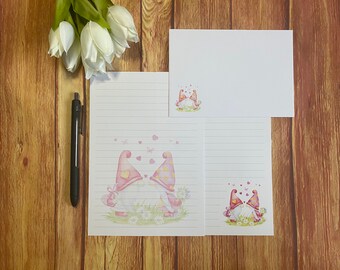 Chicana Love Writing Paper Set 6 Designs Printed Version Prison Wife ...