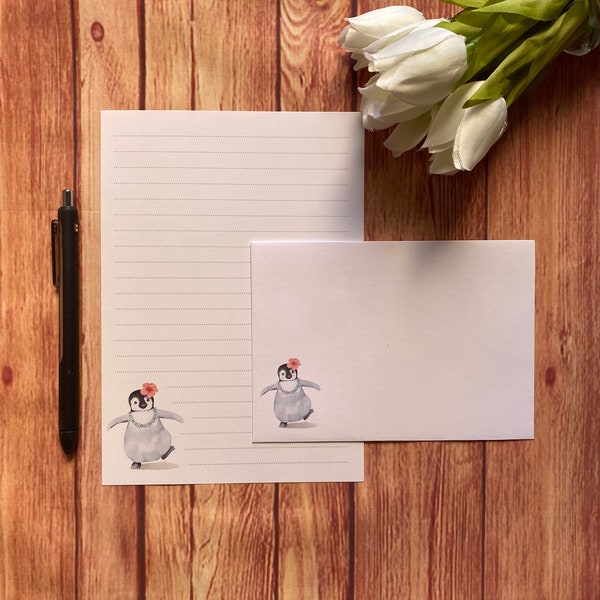 Post Cards Writing Set - Etsy UK
