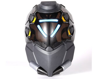 Overwatch Helmet | Etsy