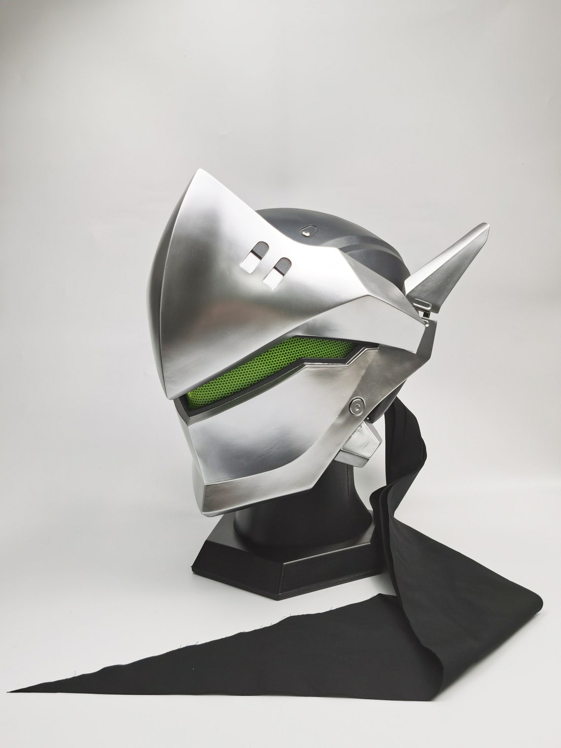Overwatch Genji Helmet Genji Mask Overwatch Wearable Helmet | Etsy