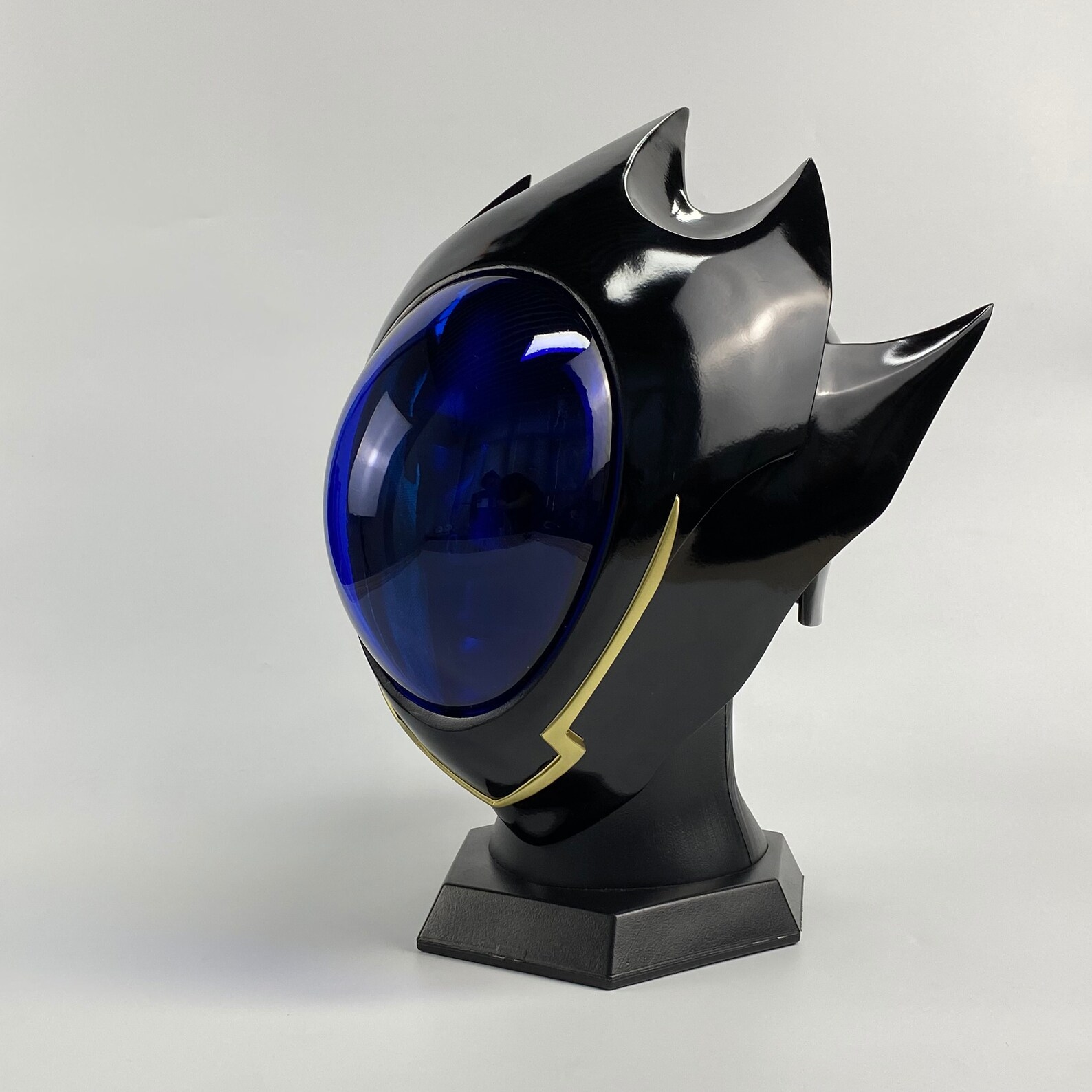 Lelouch Helmet Lelouch Mask CODE GEASS Lelouch of the RE: - Etsy