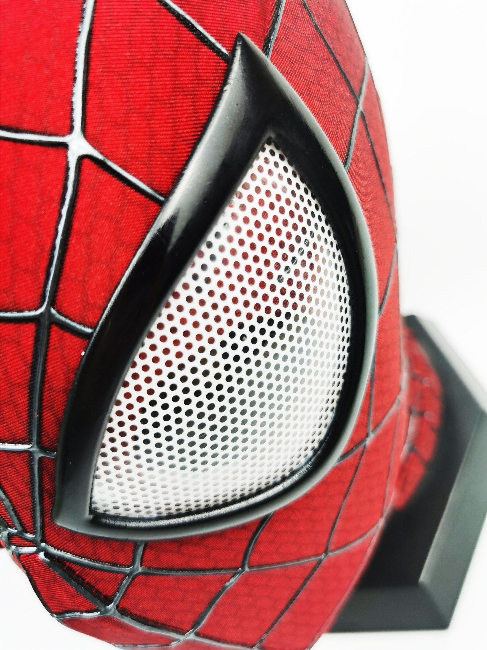 Amazing Spiderman 2 Cosplay Mask Private Custom Wearable | Etsy