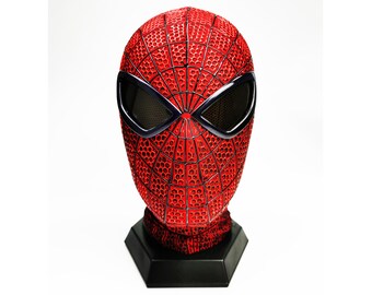 Andrew Garfield Spiderman Mask | Etsy