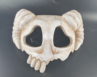 Bleach Anime Mask - Etsy