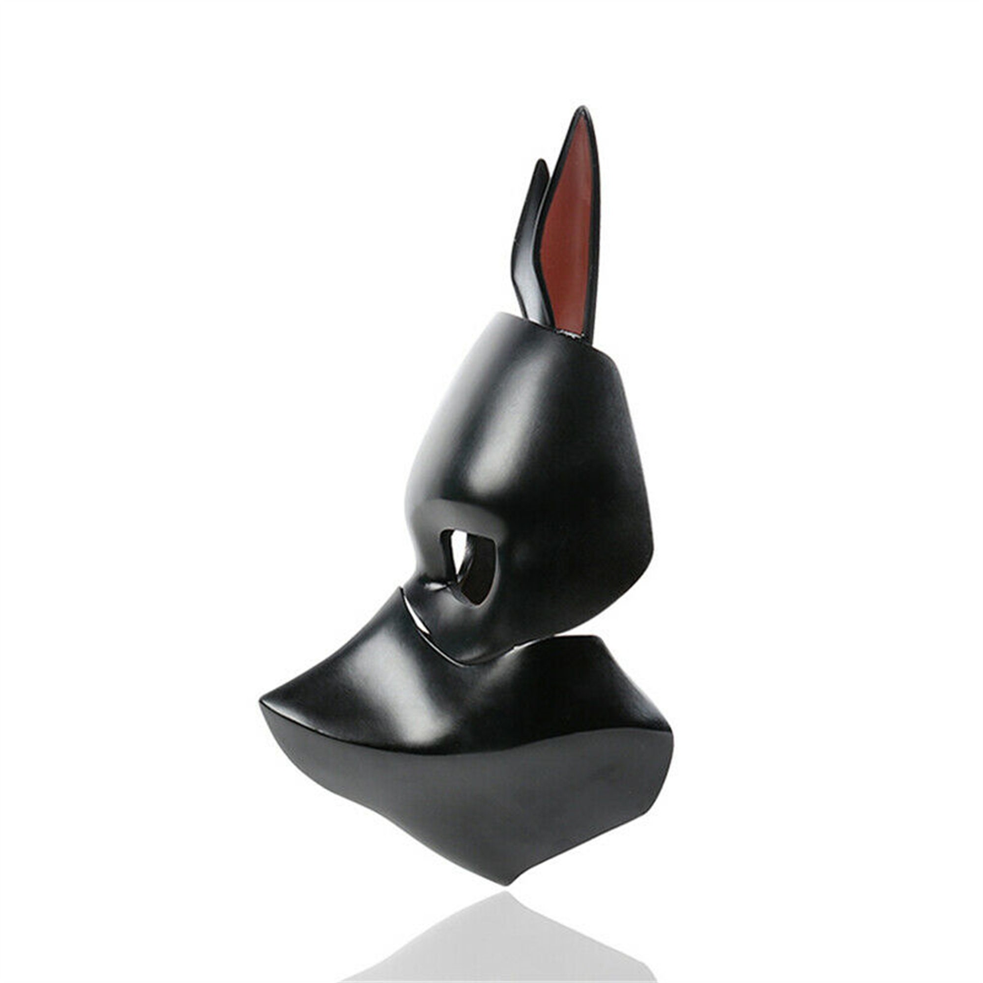 Ayato Black Rabbit Mask Ayato Kirishima Mask Tokyo Ghoul - Etsy UK