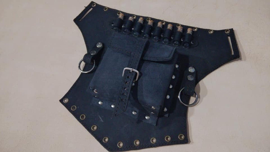 Belt Kit Potion Alchemist Bag Kit Alchimista Da Cintura Larp Grv Made ...