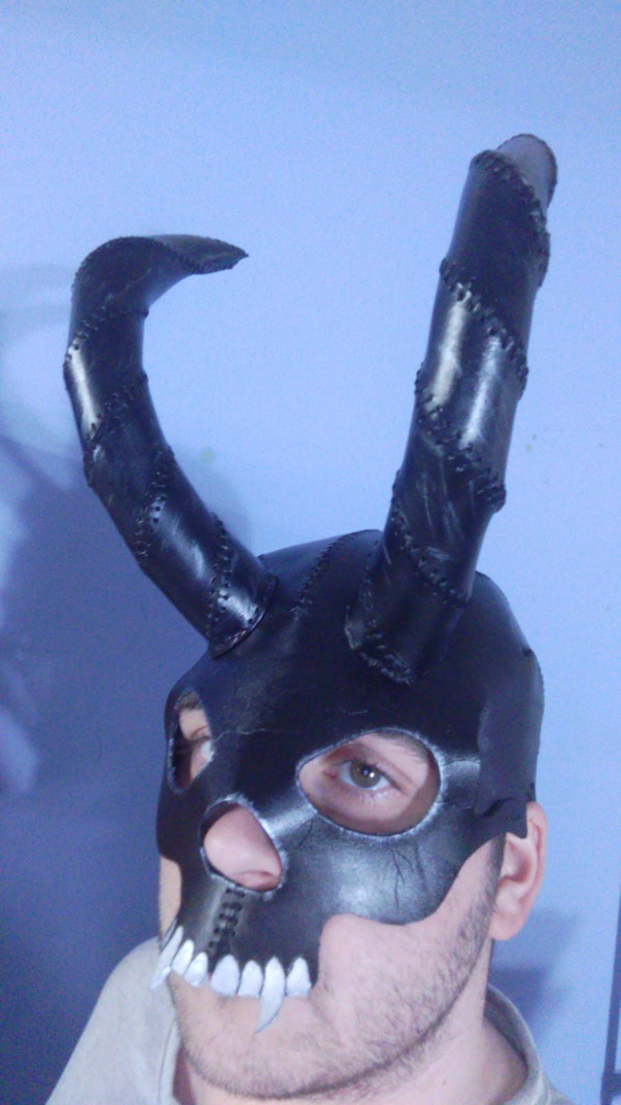 Leather Skull Helmet Elmo Teschio in Cuoio Made in Italy - Etsy