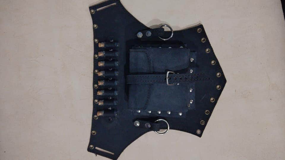 Belt Kit Potion Alchemist Bag Kit Alchimista Da Cintura Larp Grv Made ...
