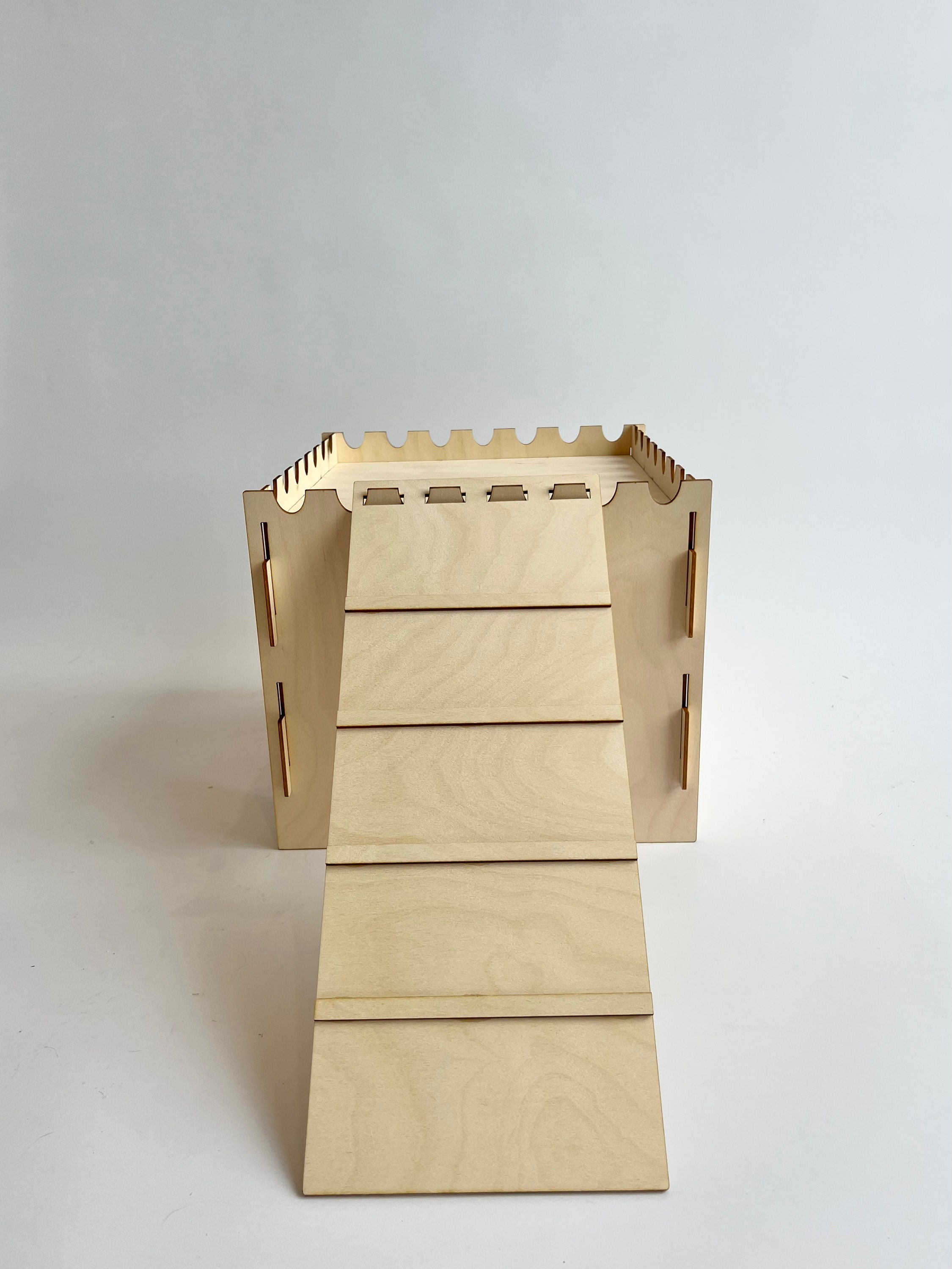 Castle Ramp - Etsy