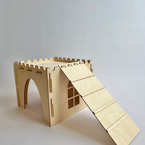 Castle Ramp - Etsy