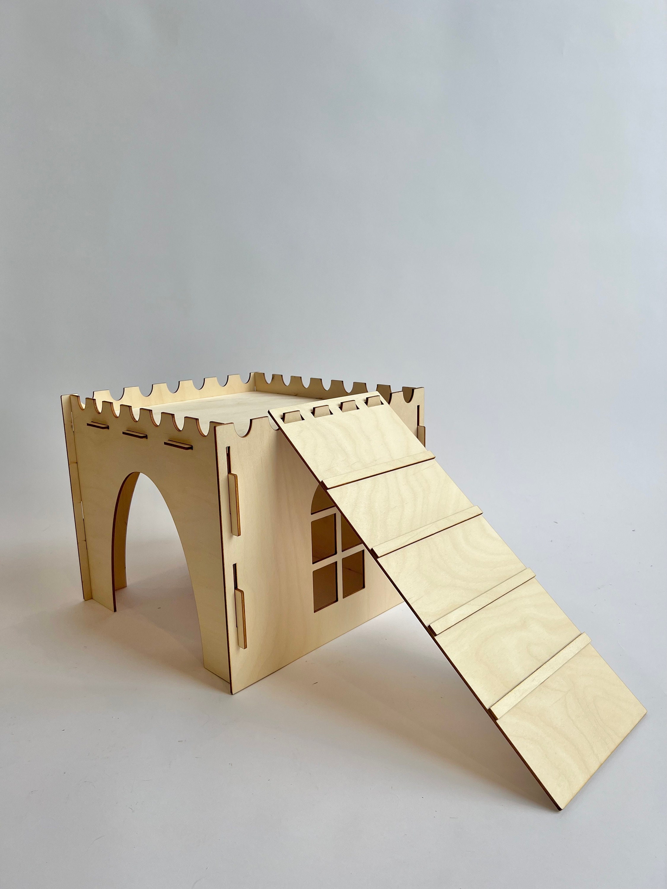 Castle Ramp - Etsy