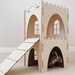 Double Storey Rabbit Castle - Etsy