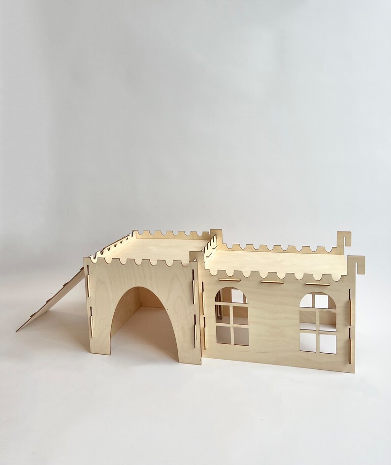 1 Castle Tunnel & Ramp - Etsy