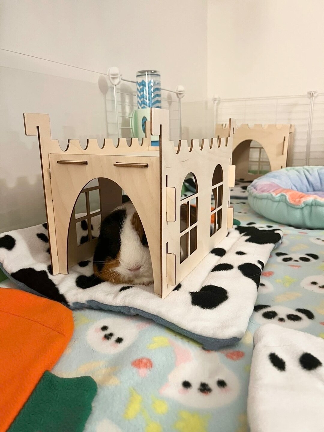 Guinea Pig Tunnel - Etsy