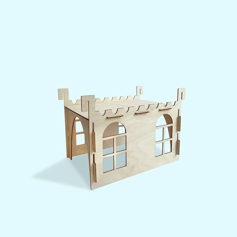 Rabbit Tunnel - Etsy