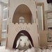 Double Storey Rabbit Castle - Etsy
