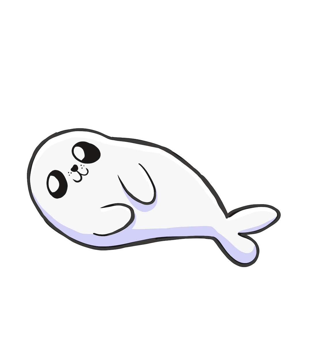 Seal Sticker Pack Etsy