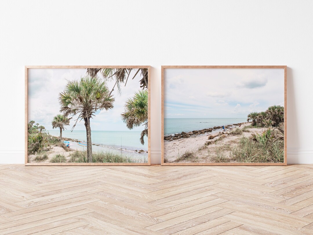 Florida Wall Art, Florida Art Print, Florida Beach, Florida Print - Etsy