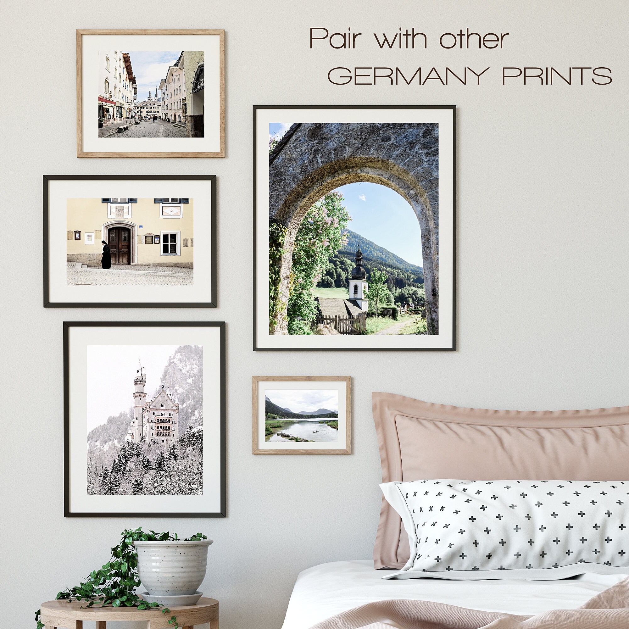 Germany Print Architecture Print Travel Photography | Etsy