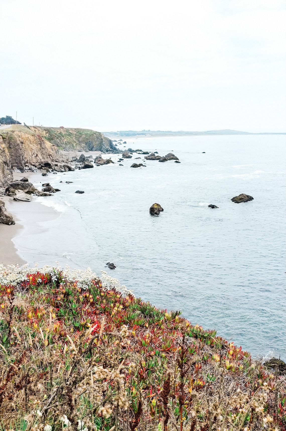 Colorful Beach Art Photo Ocean Photography California Beach - Etsy