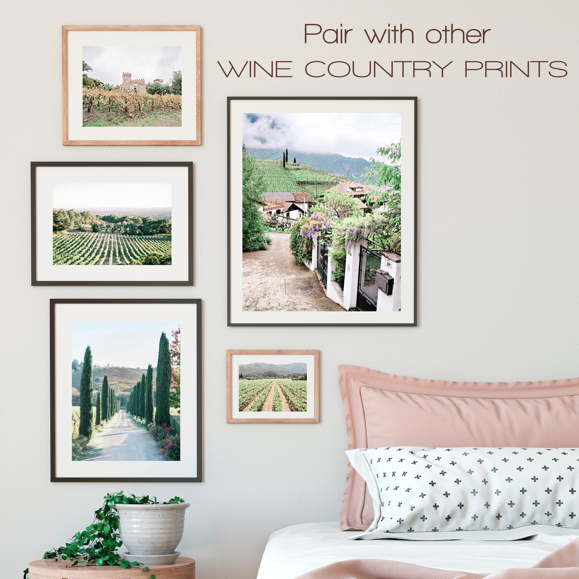 Pastel Door Print Door Architecture Print Italy Prints Door | Etsy