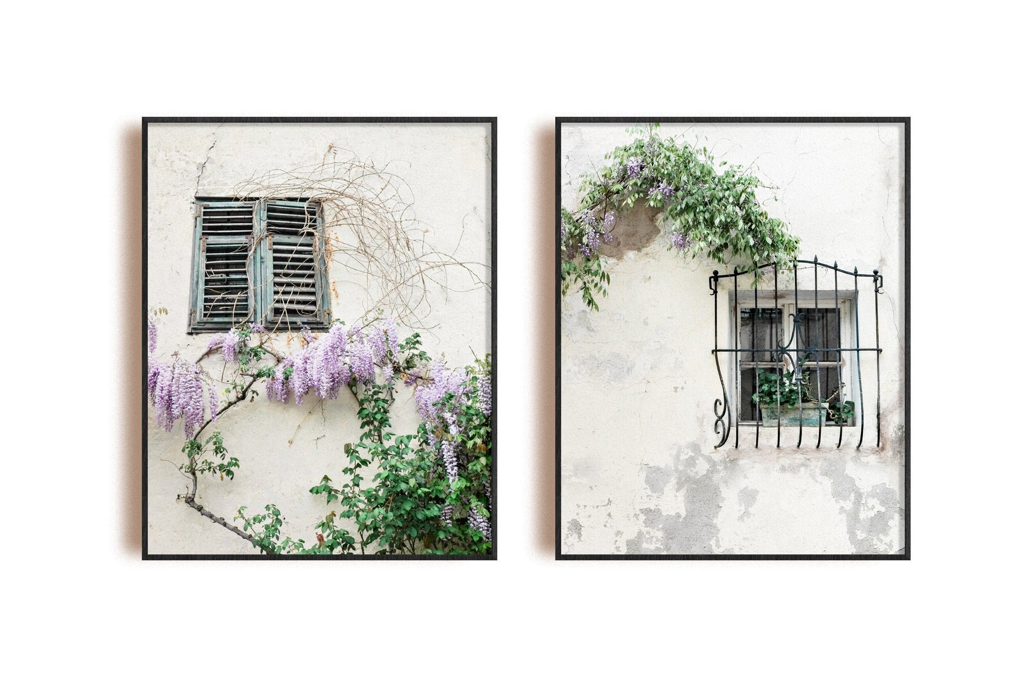 Italy Wall Art Botanical Wall Art Architecture Print - Etsy