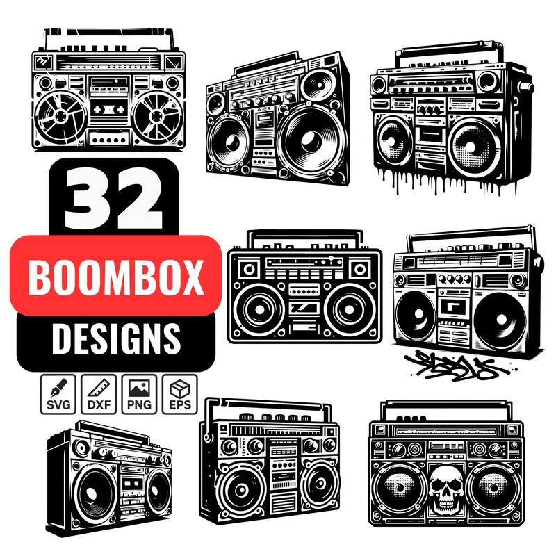 Ghetto Art Sticker - Etsy UK