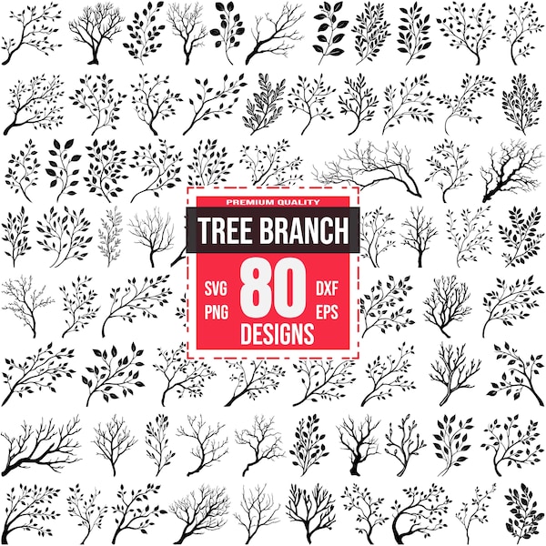 Branches on a Tree - Etsy