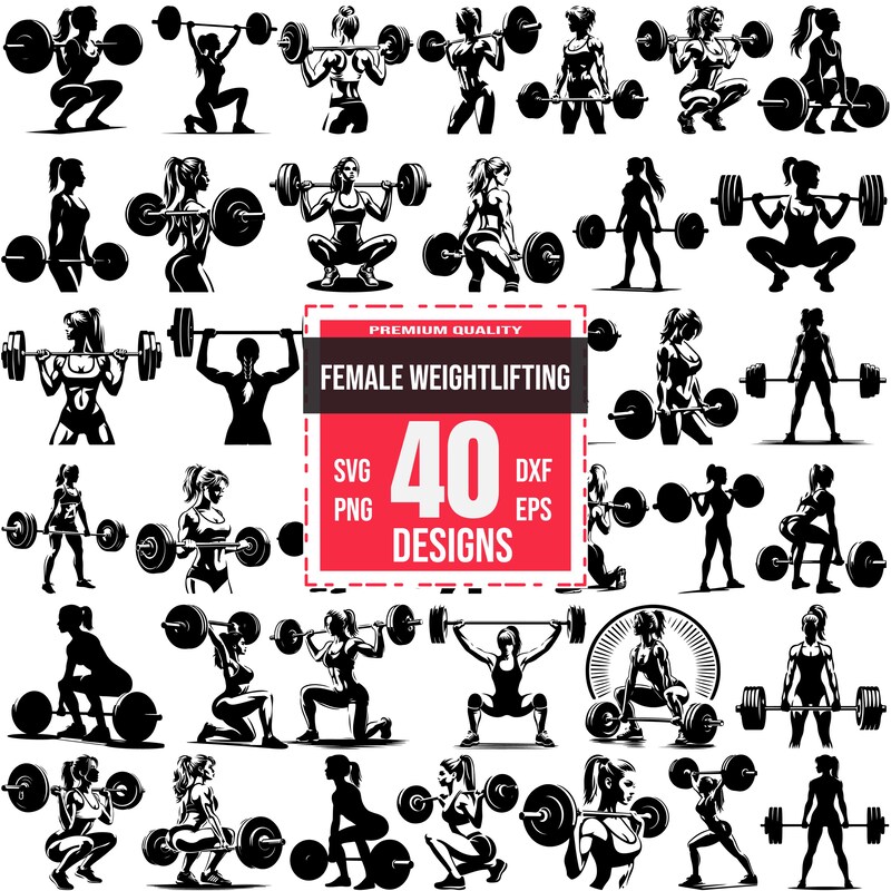Black Female Svg - Etsy