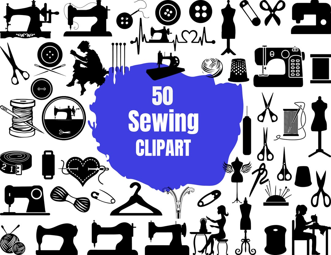 Sewing Svg, Sewing Svg Bundle, Sewing Cut File, Sewing Clipart,sewing ...