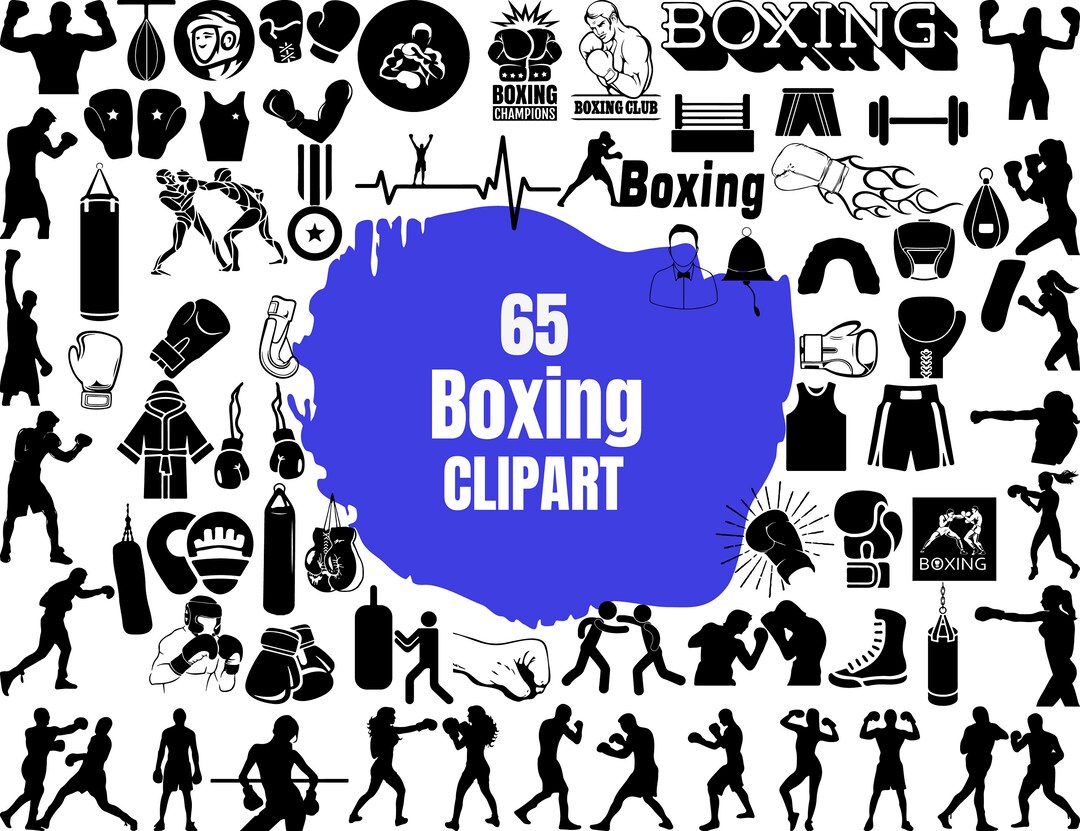 Boxing Svg Boxing Svg Bundle Boxing Gloves Svg Boxing Cut - Etsy Australia
