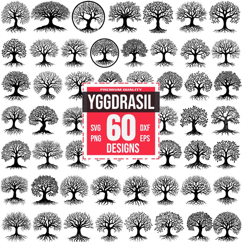 Pagan Svg - Etsy