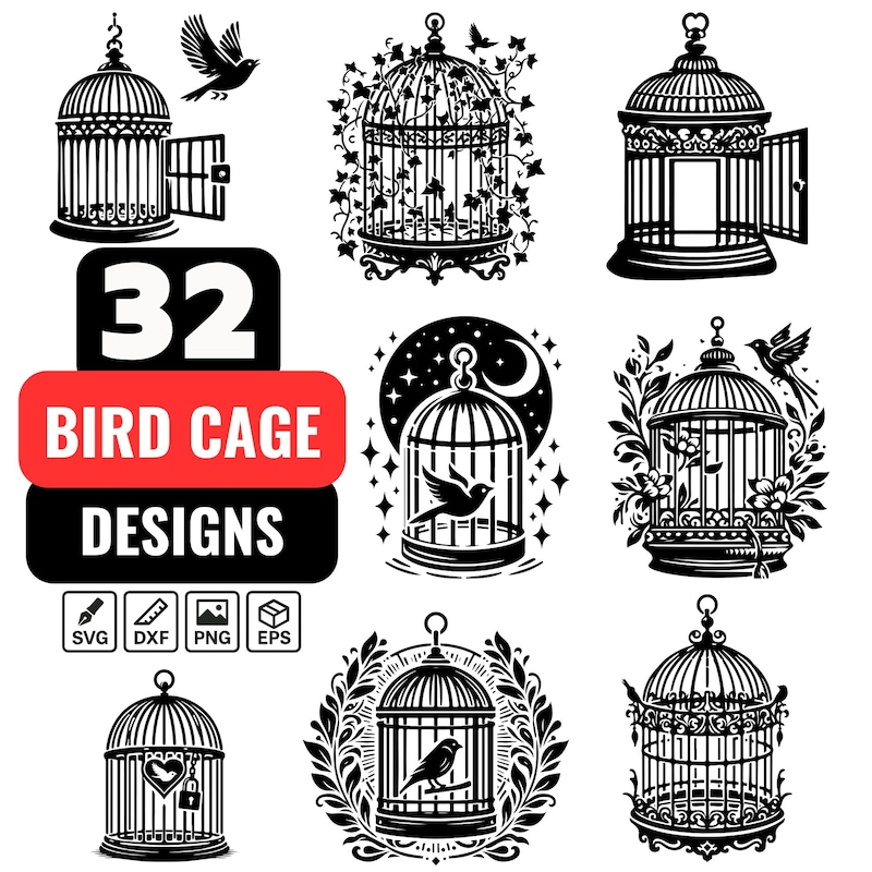 Bird Door for Cage - Etsy