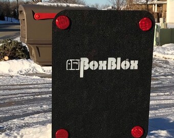 Plow Proof Mailbox - Etsy